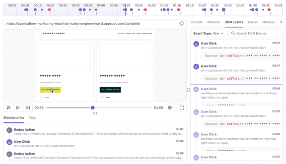 JavaScript Error and Performance Monitoring | Sentry