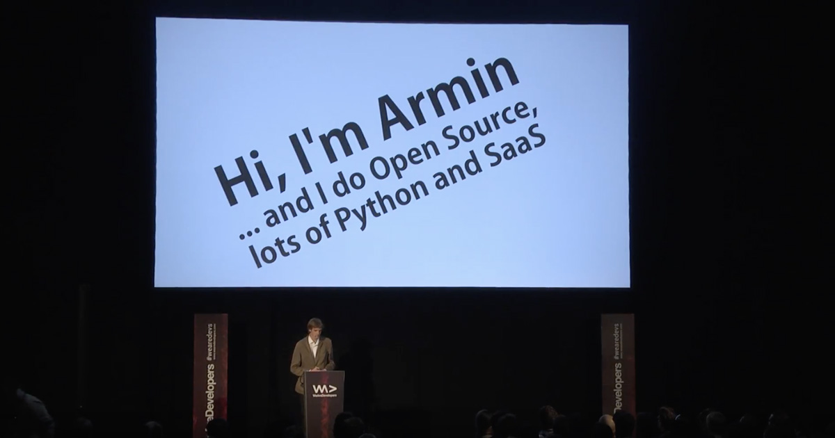 Pragmatic SaaS Architecture | Sentry