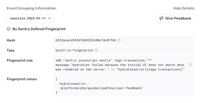 Stack Trace: Inspect, Enhance & Filter | Sentry Stack Trace: Inspect, Enhance & Filter | Sentry