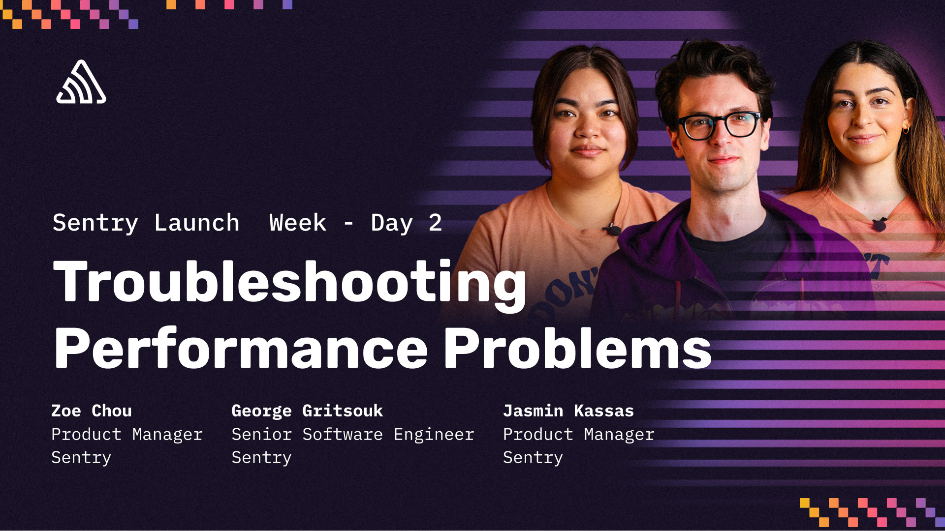 Launch Week Day 2: Troubleshooting Performance Problems | Sentry