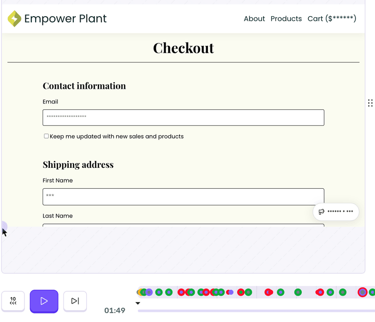Session Replay Quickstart Guide | Sentry | Sentry