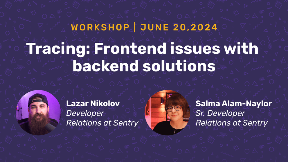 Sentry and JavaScript Mastery | Sentry