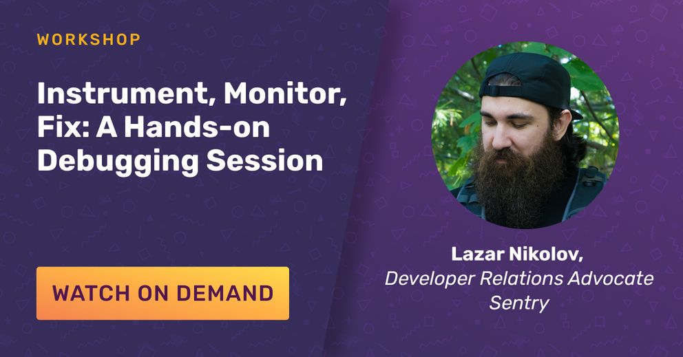 Sentry Build | Sentry