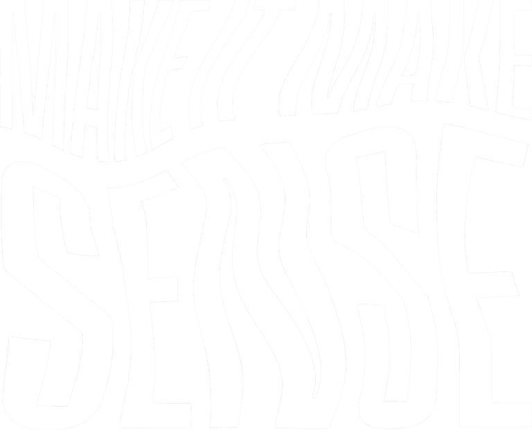 Make It Make Sense | Sentry